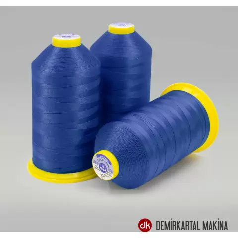 Techlon Continuous Filament Nylon 6.6 | Demirkartal Makina